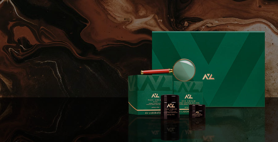 AV Laboratories | Younger looking skin in just 28 days. Free Shipping