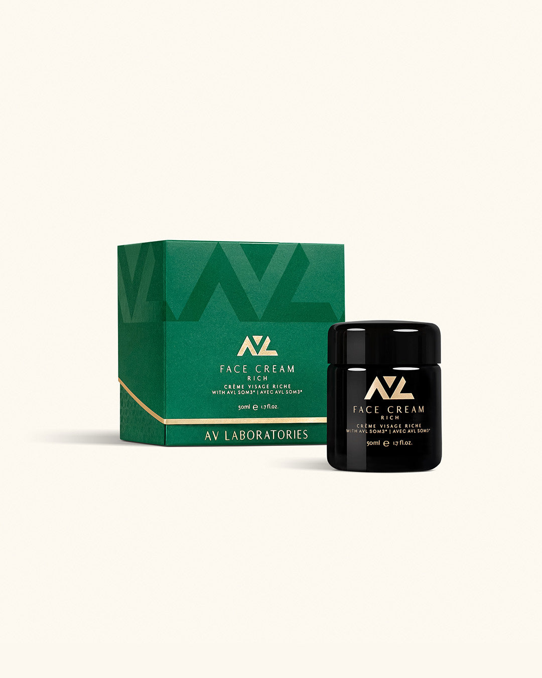 Face Cream Rich – AV Laboratories