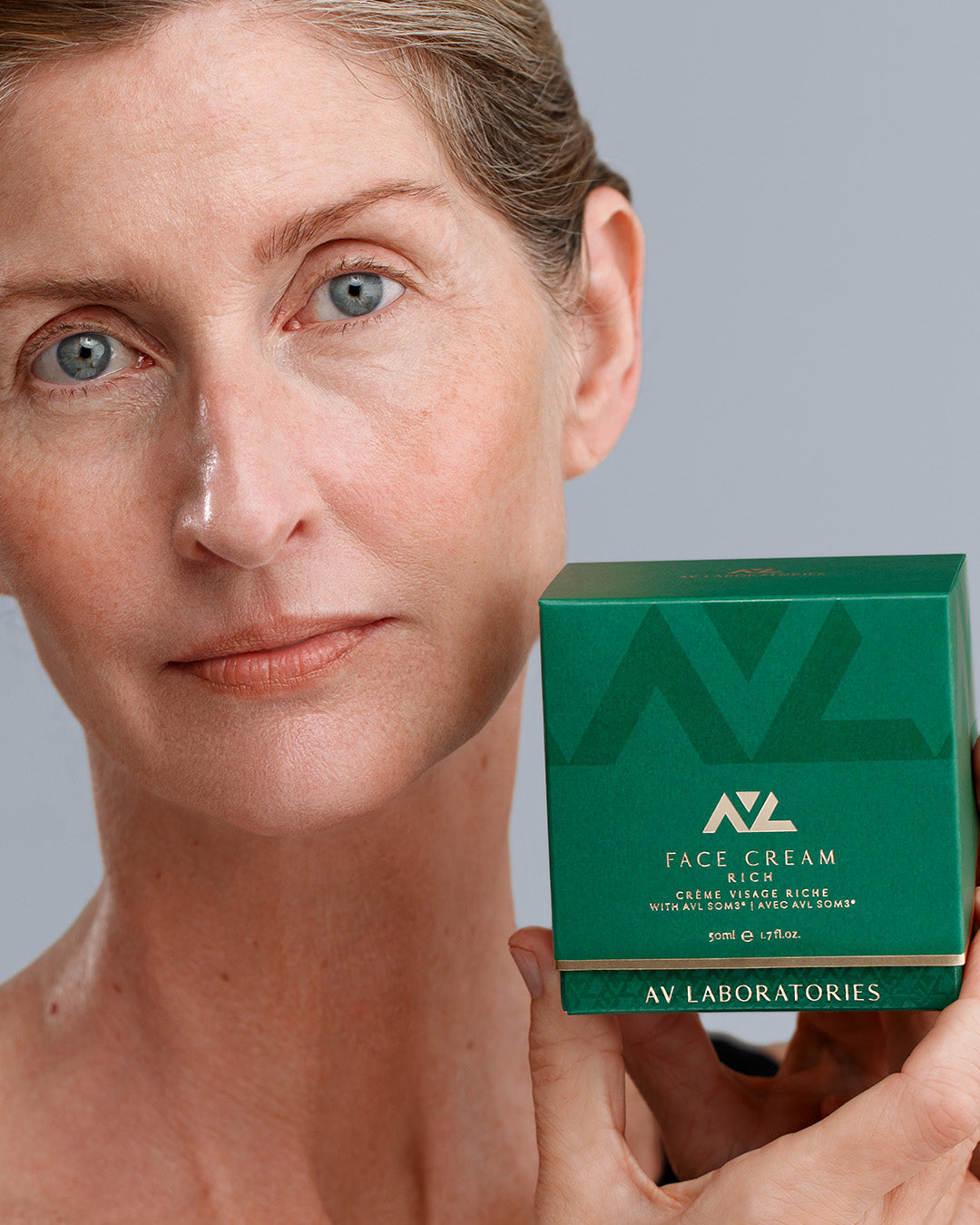 Face Cream Rich – AV Laboratories