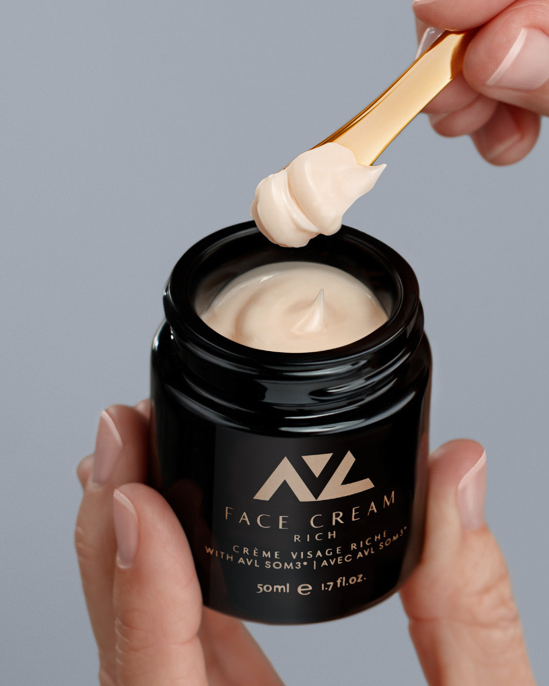 Face Cream Rich – AV Laboratories