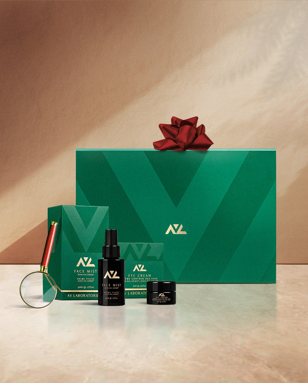 Refresh Duo Gift Box – AV Laboratories